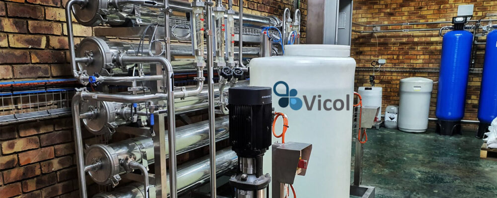 Client Success Story: PW System for Pharma Company - Vicol