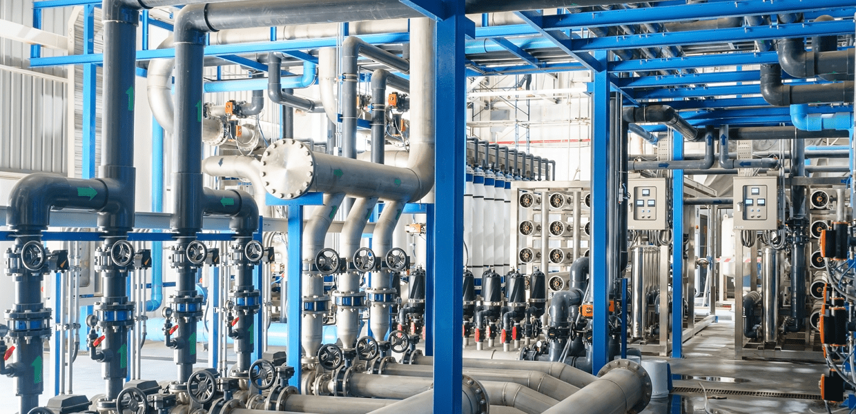 How Purified Water Is Utilised in Commercial and Industrial ...