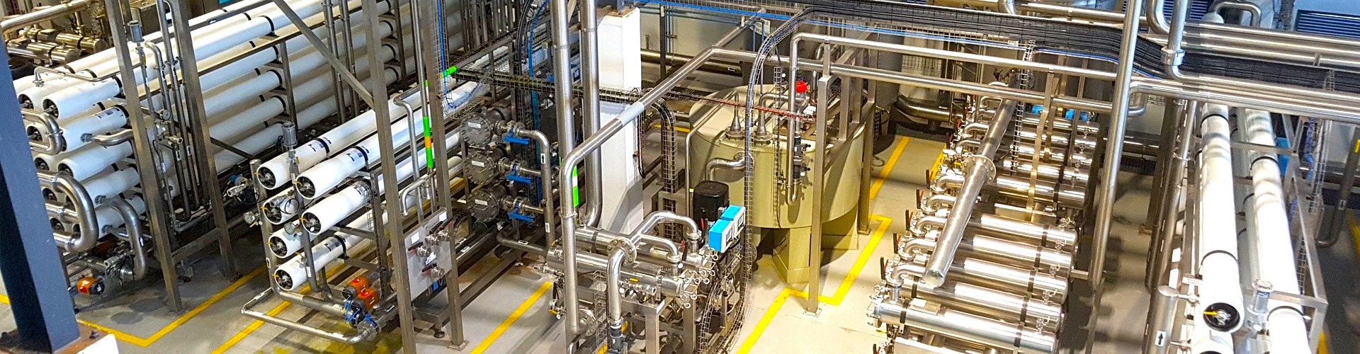 Leading Water Purification Experts | Vicol