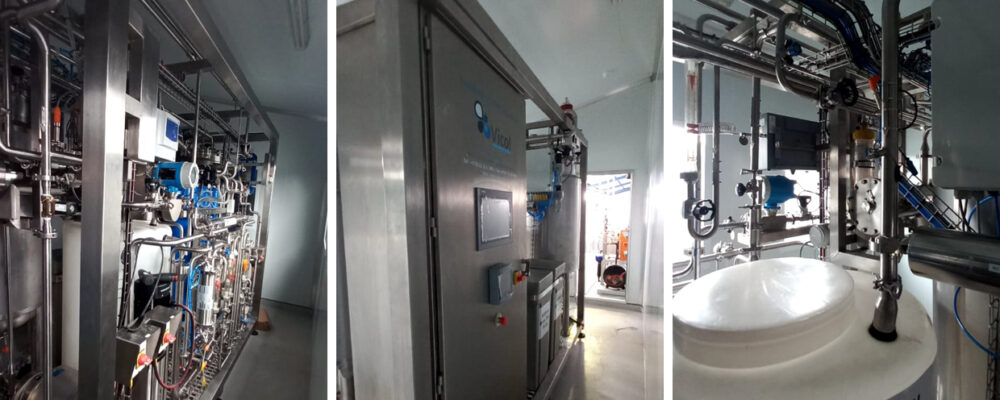 Water for Injection (WFI) Preparation for Use in the Pharmaceutical ...