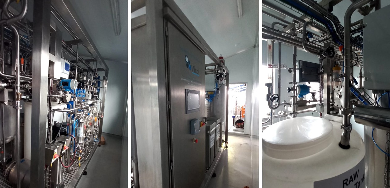 Water for Injection (WFI) Preparation for Use in the Pharmaceutical ...